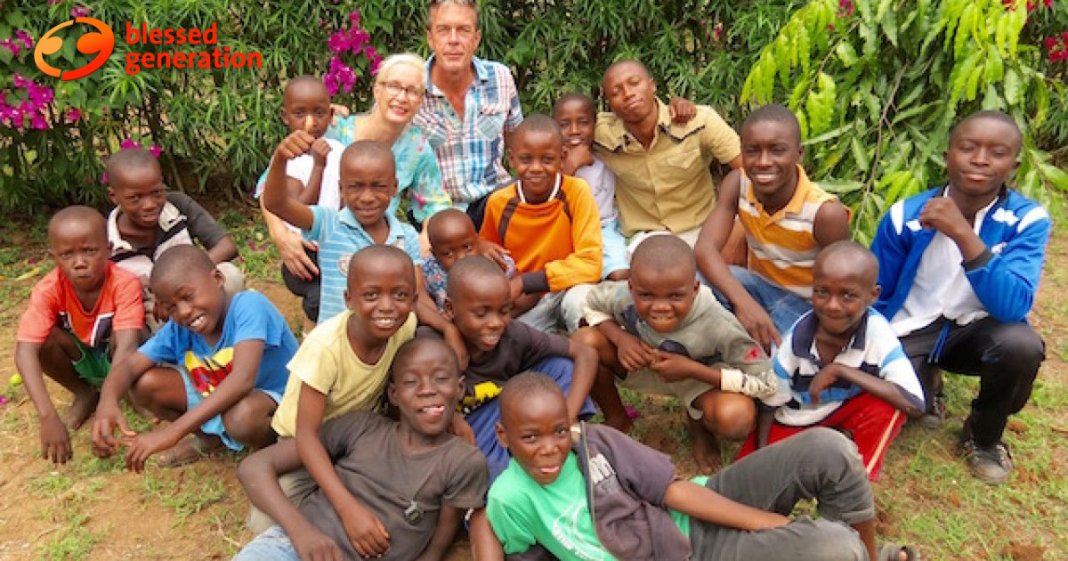 Blessed Generation | The Nofam Foundation