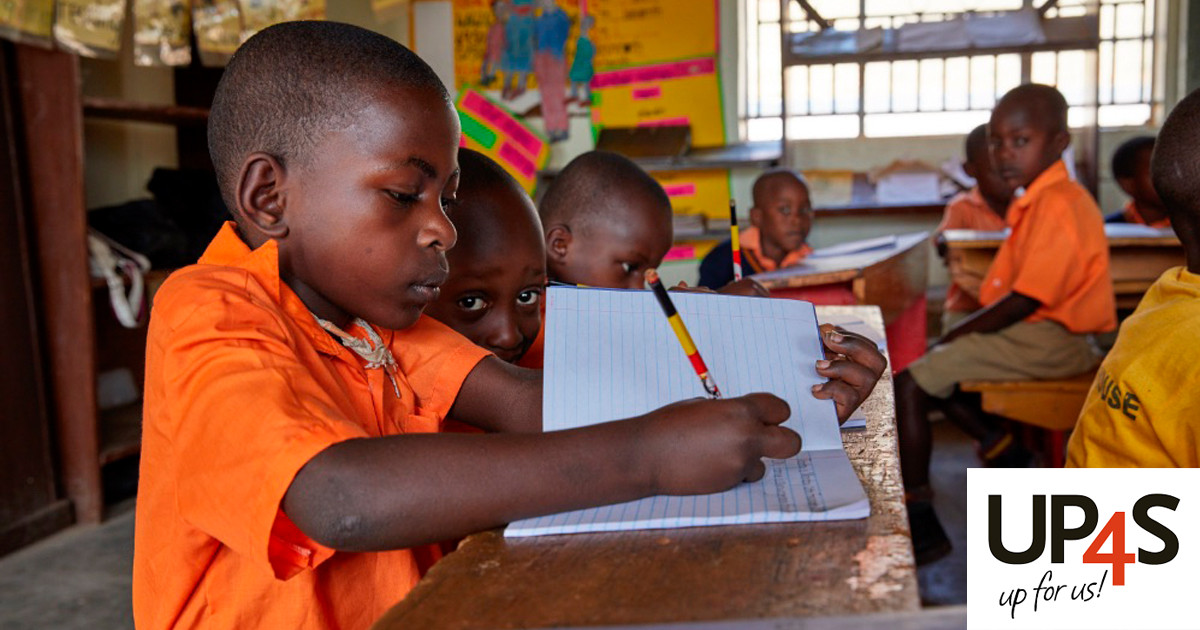 The UP4S Foundation | The Nofam Foundation